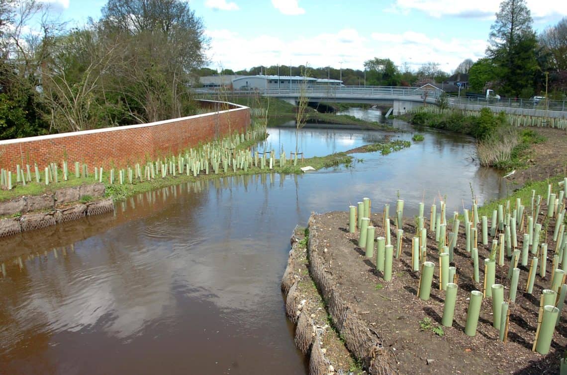 Hoe Valley Scheme - ThamesWey