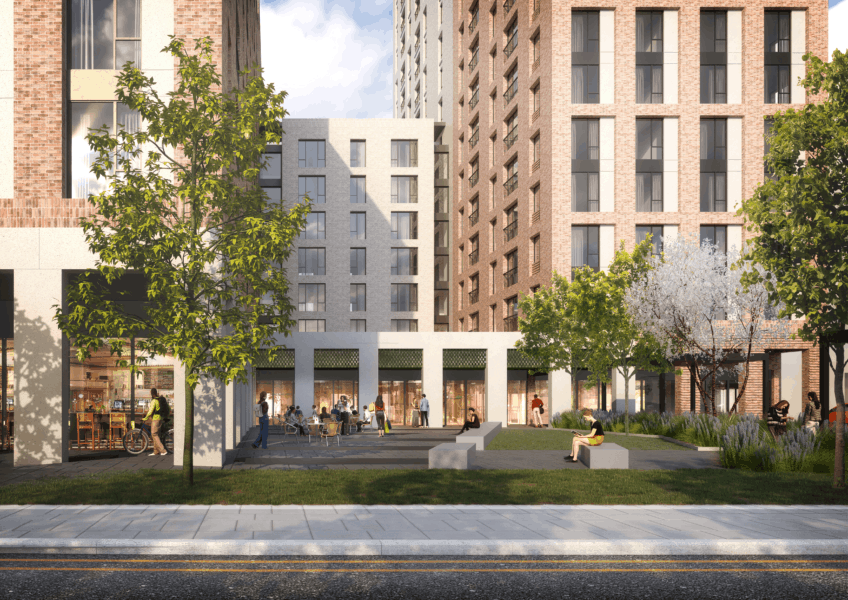 ThamesWey to heat new Aubrey Place development in Milton Keynes - ThamesWey